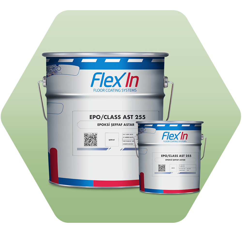 AKRI/CLASS | Flexin Zemin Boyaları